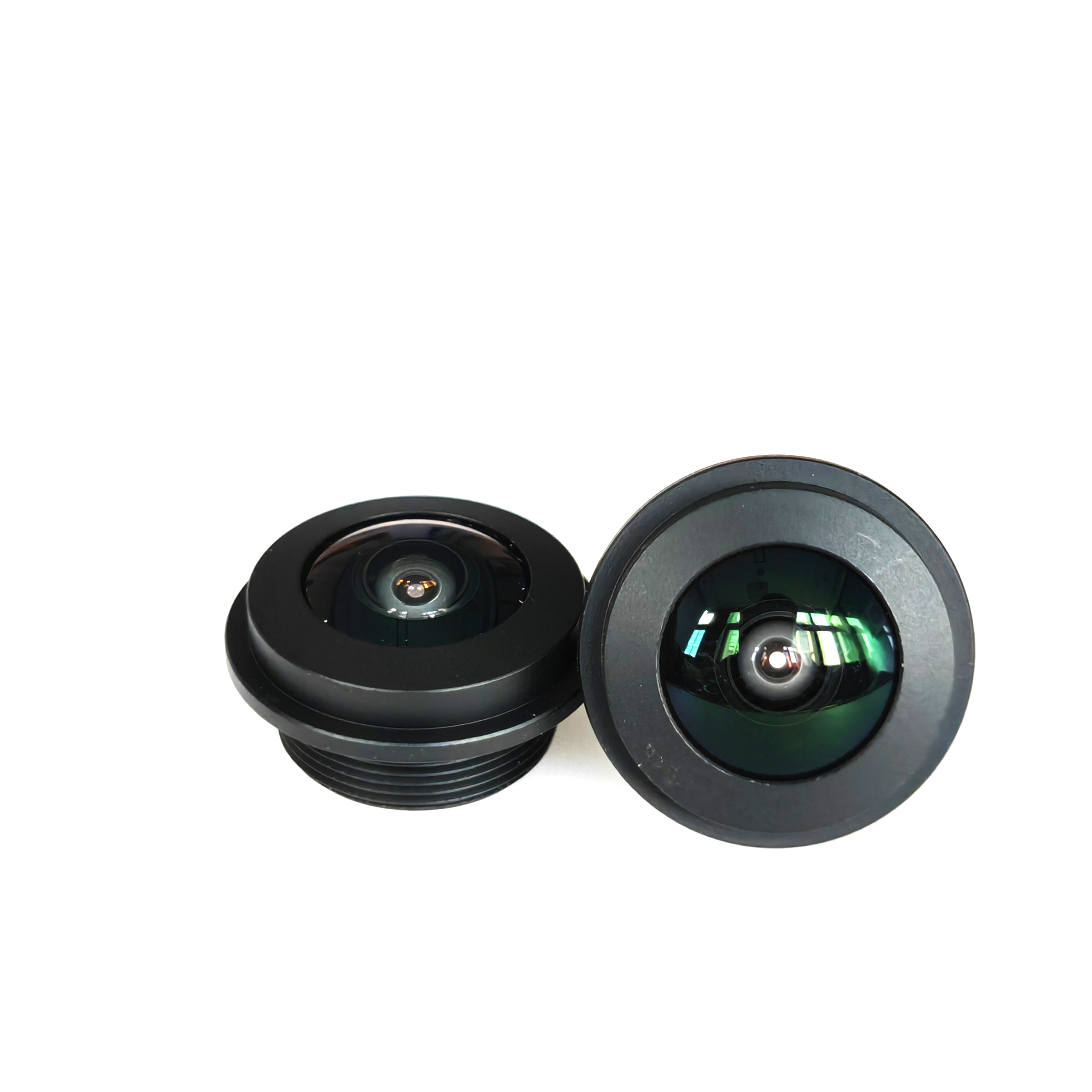 3007 Series F1.6 Car Rearview Camera Fisheye Lens - Zhongke NanGuang