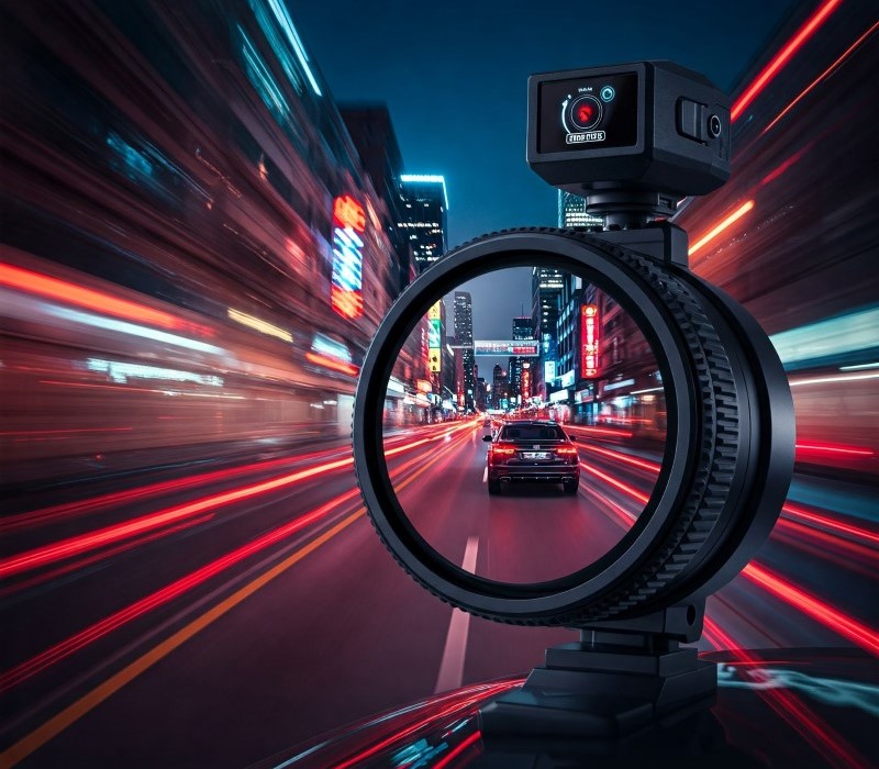 Wide-Angle Car Cameras: Capture Every Detail - Zhongke NanGuang