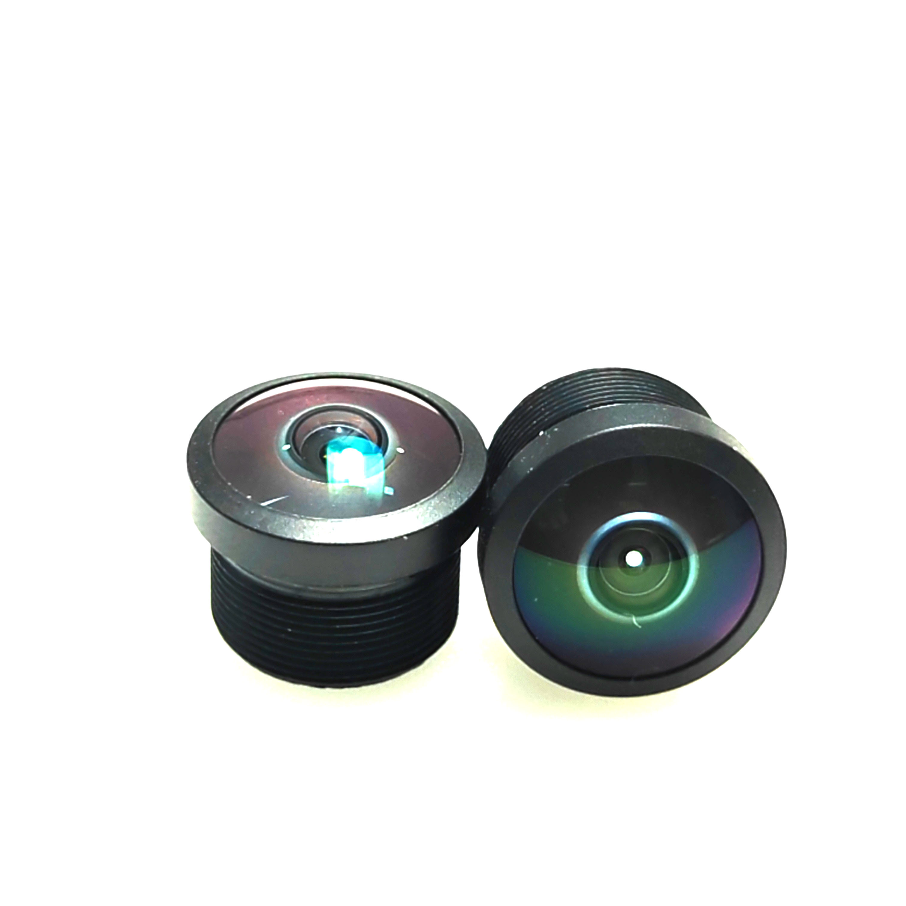 3916 Series 360° AVM Lens for Autonomous Driving Systems - Zhongke NanGuang