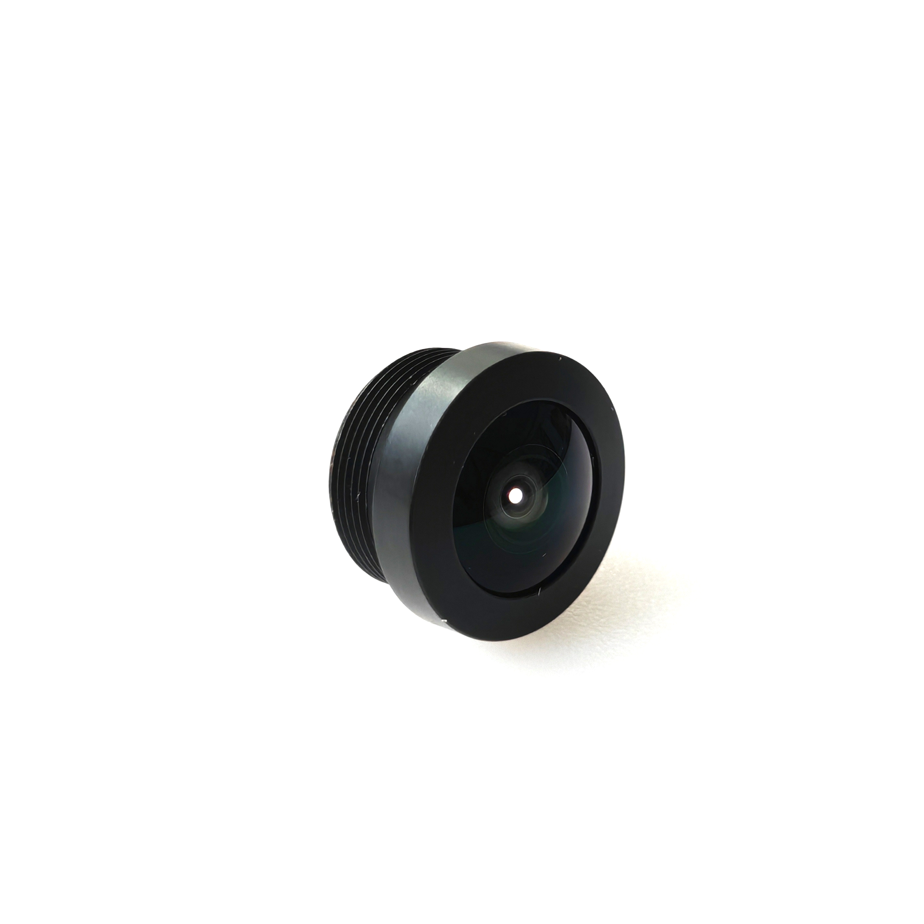 3007 Series Waterproof 360° Car Camera Fisheye Lens - Zhongke NanGuang