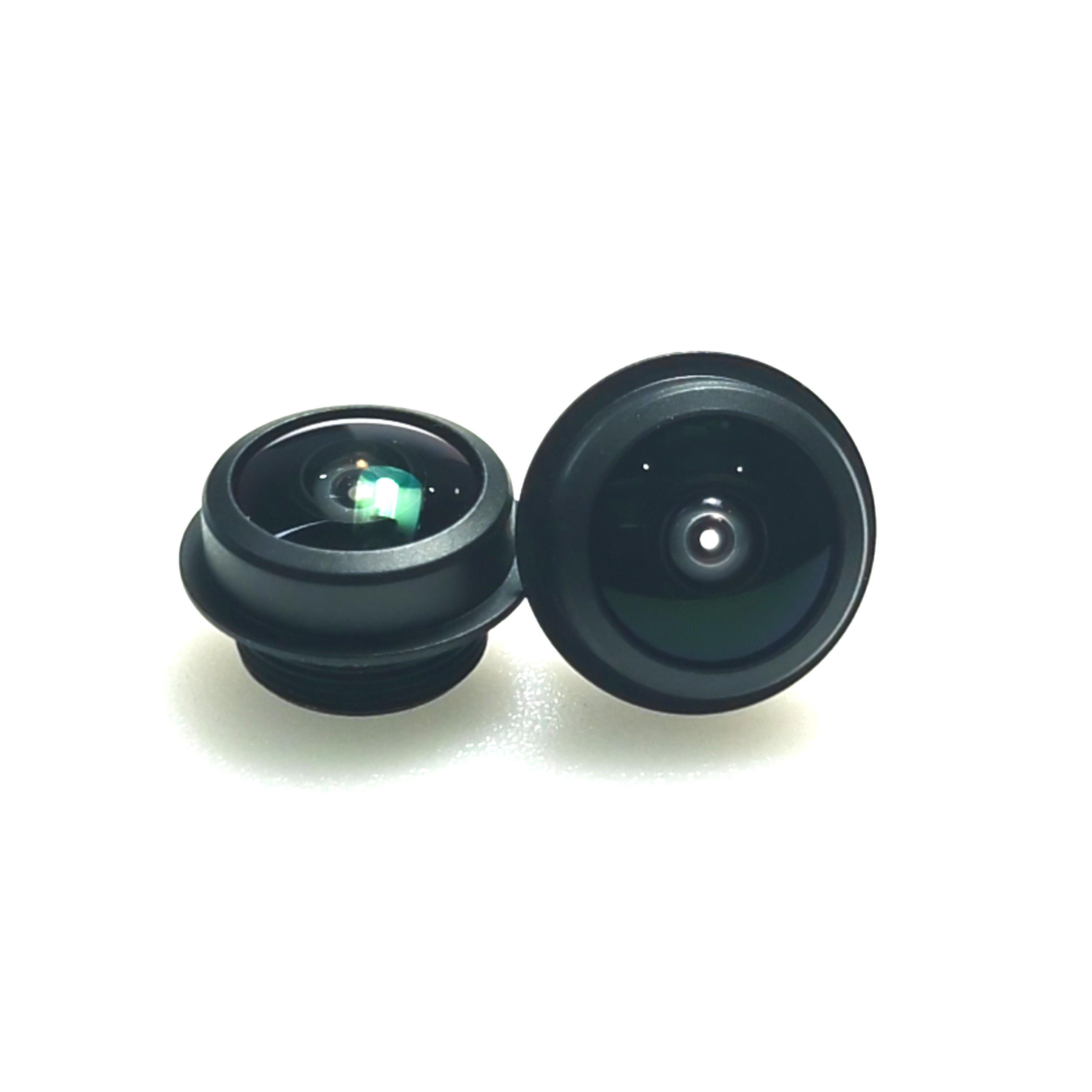 3007 Series 2MP Wide-Angle Fisheye Lens for Security - Zhongke NanGuang