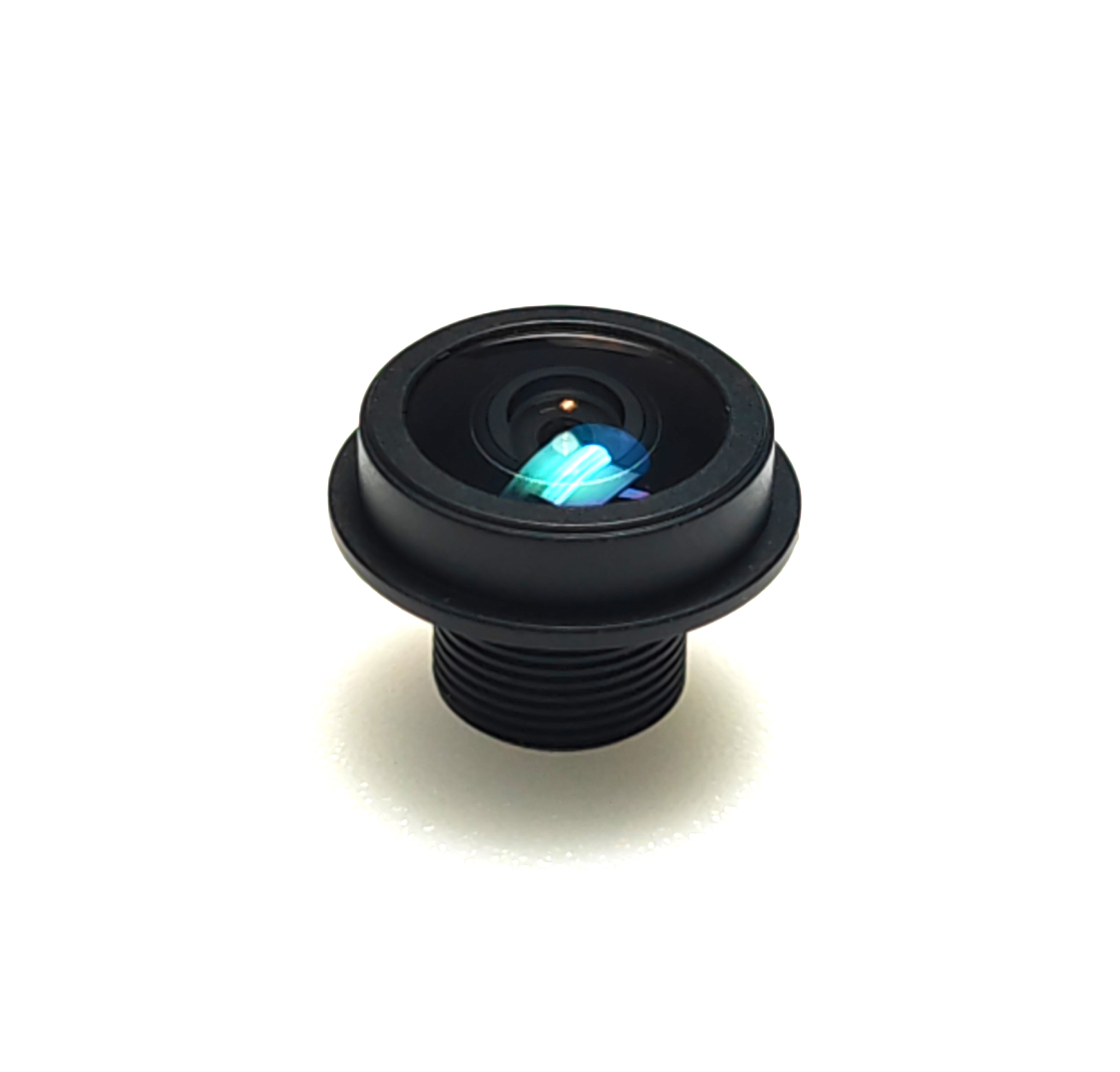 3028 Series M8 Mount Vehicle Reverse Camera AVM Lens - Zhongke NanGuang