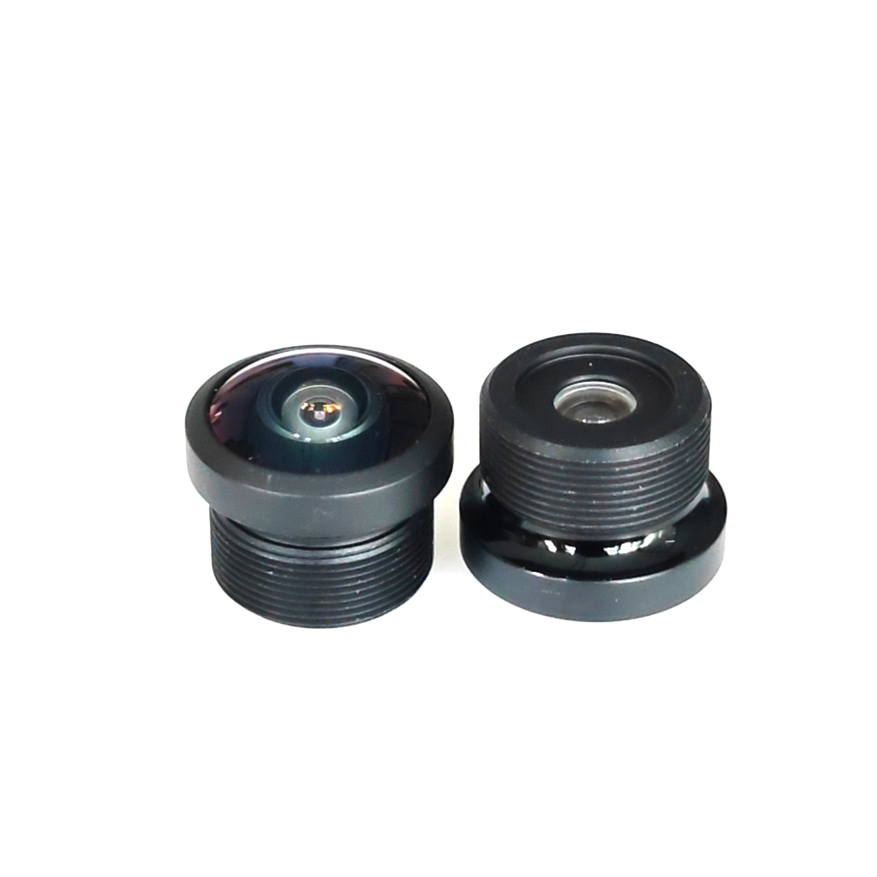 3008 Series 210° Car Camera AVM Lens for Full Coverage - Zhongke NanGuang