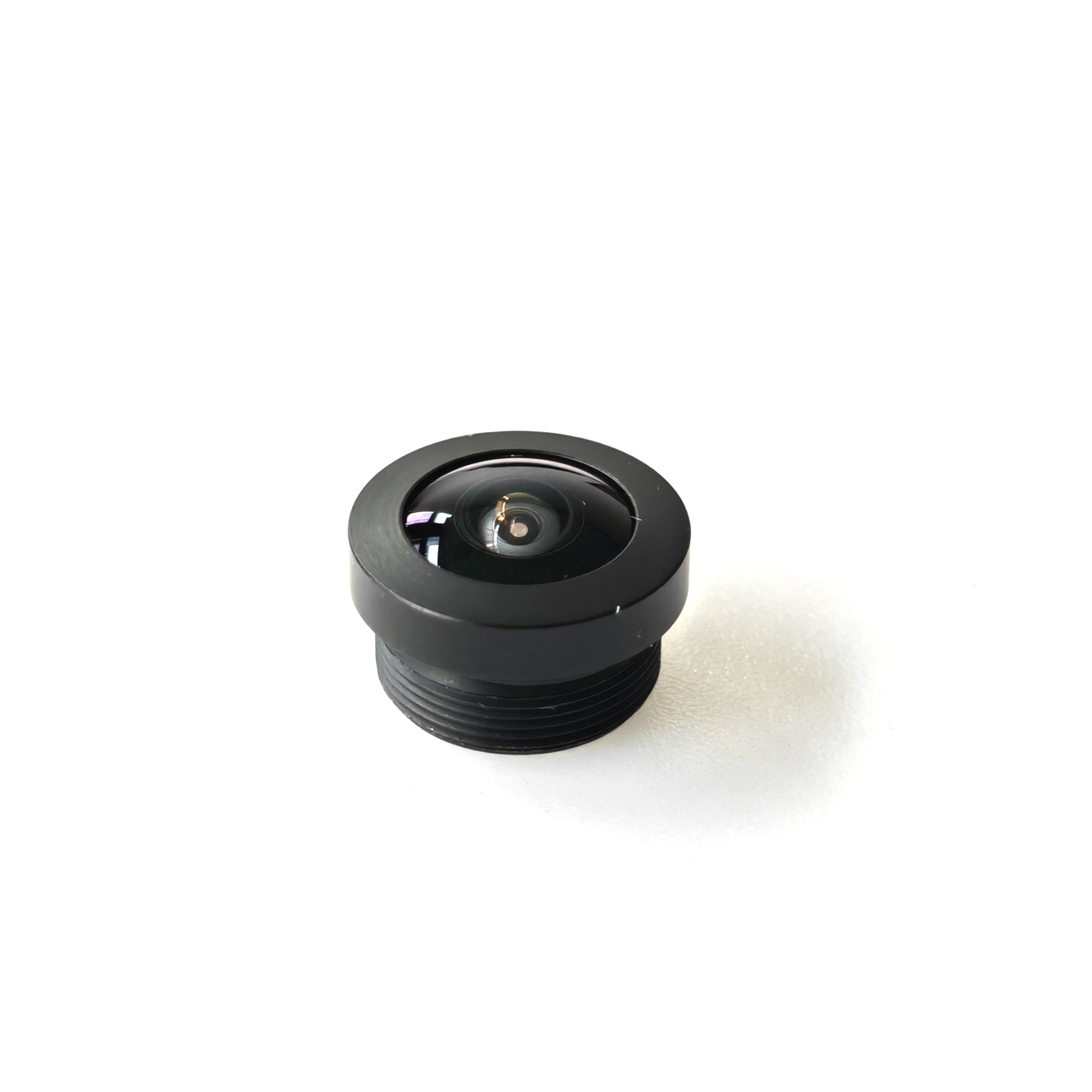 3007 Series Waterproof 360° Car Camera Fisheye Lens - Zhongke NanGuang